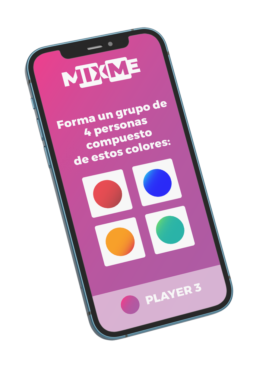 Mixme - MixMe